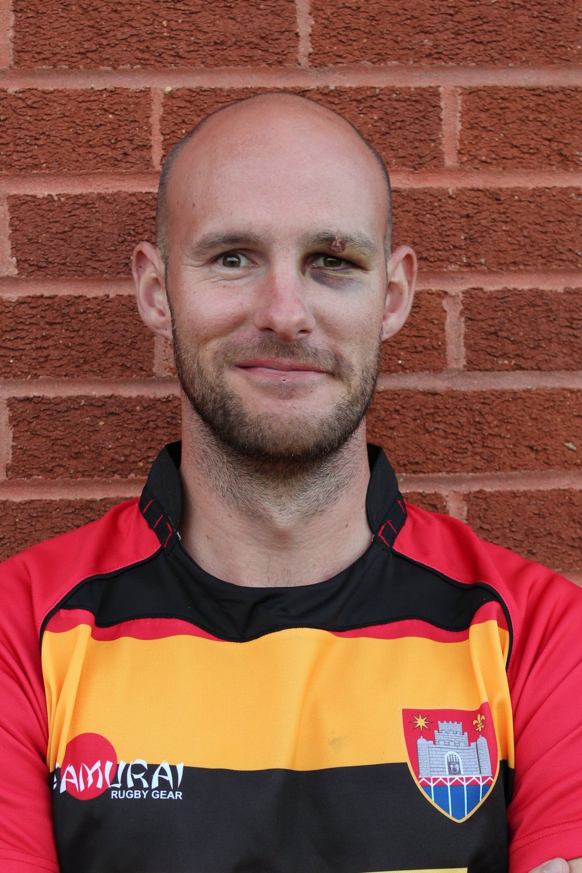 James Kerry - Bridgwater Rugby : Bridgwater Rugby