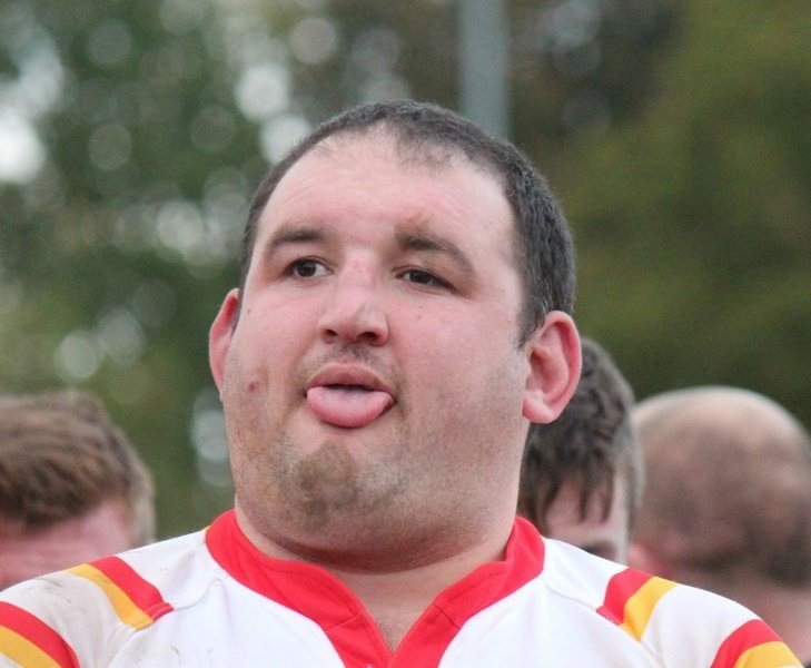 Chard RFC 11, B&A RFC 9 (2/11/13) - Bridgwater Rugby : Bridgwater Rugby