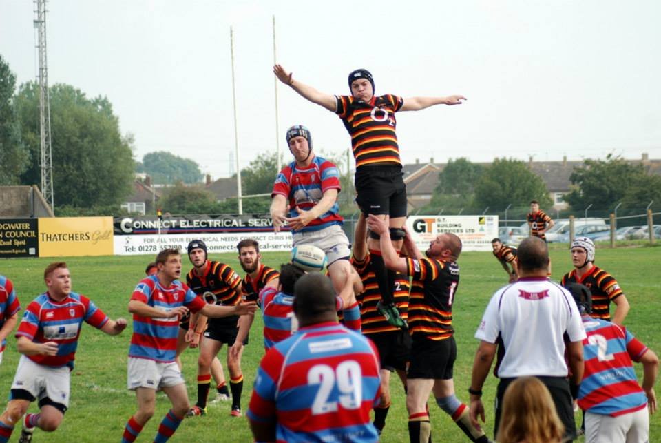 BARFC II 20, Cheddar Valley 5 (06/09/14) - Bridgwater Rugby ...
