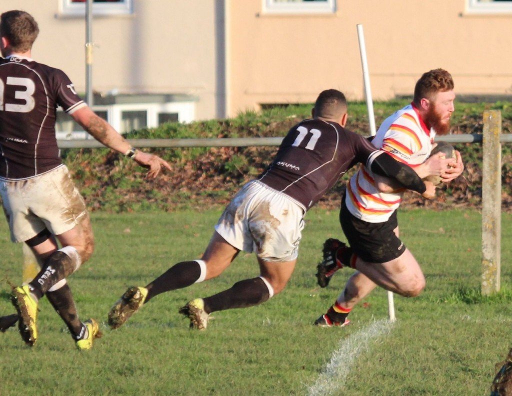Matson RFC 12, BARFC 27 (06/12/14) - Bridgwater Rugby : Bridgwater Rugby