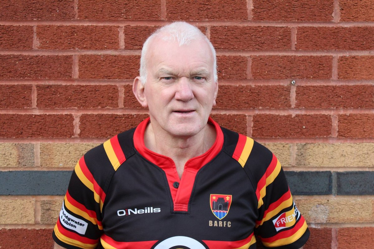 England Rugby recognise Mike Berry's 50th year - Bridgwater Rugby ...