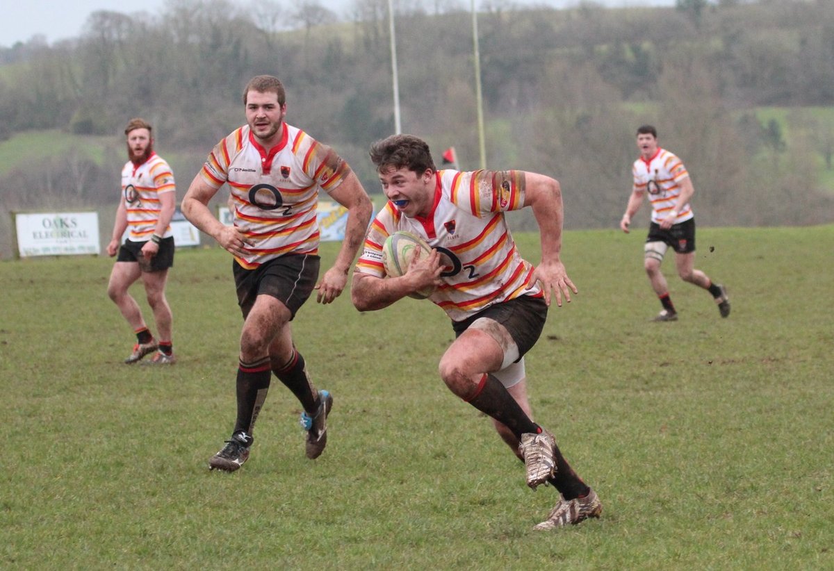 Cullompton 22, BARFC 55 (28/02/15) - Bridgwater Rugby : Bridgwater Rugby