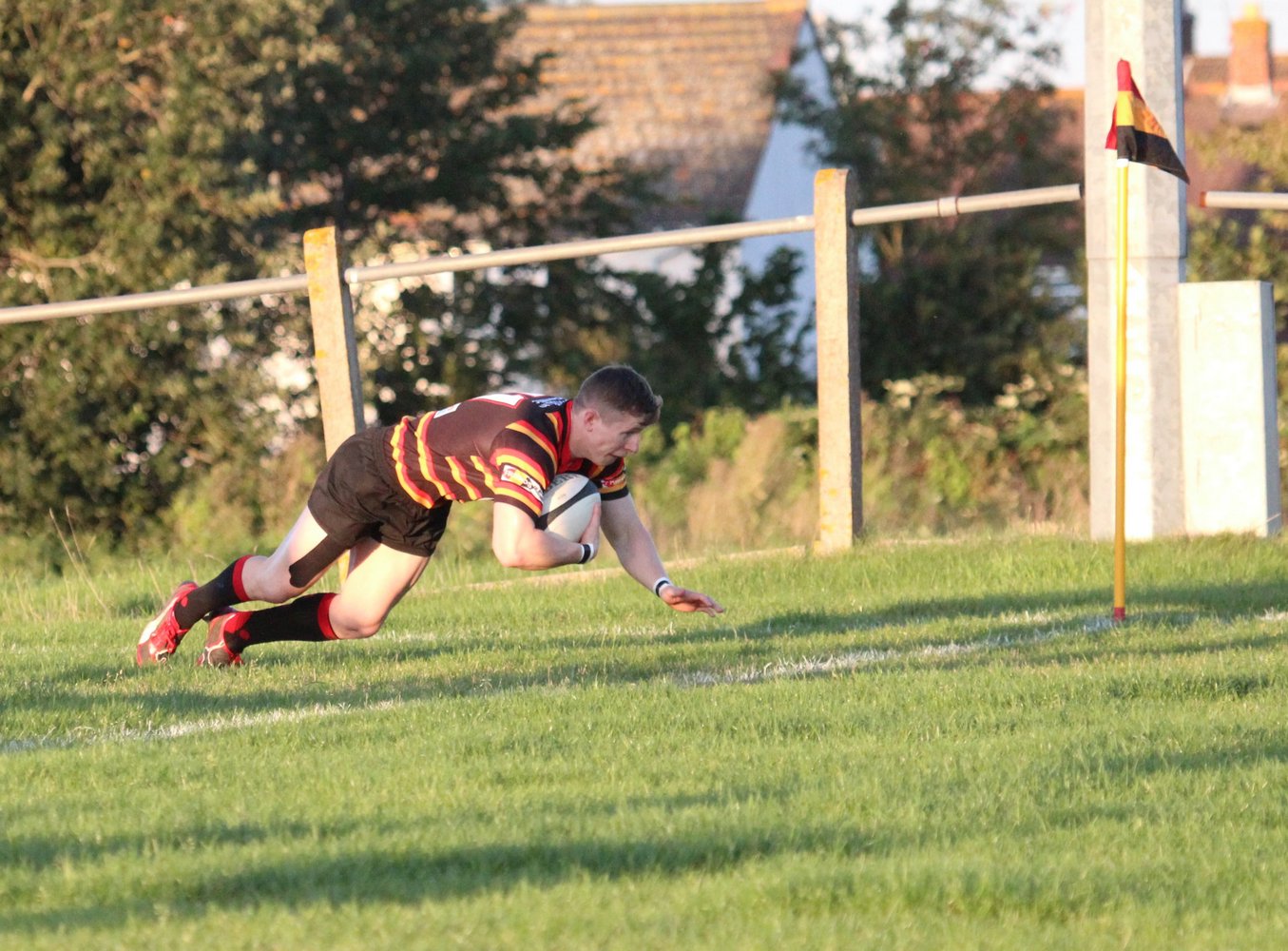 BARFC 24, Chew Valley 17 (27/08/15) - Bridgwater Rugby : Bridgwater Rugby