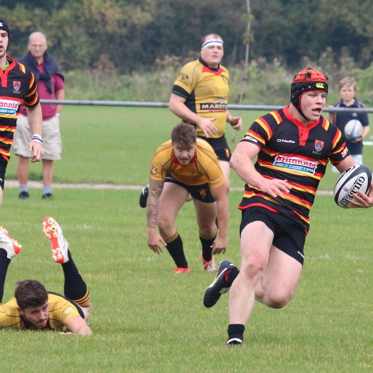 BARFC Ollie Dunn - Bridgwater Rugby : Bridgwater Rugby