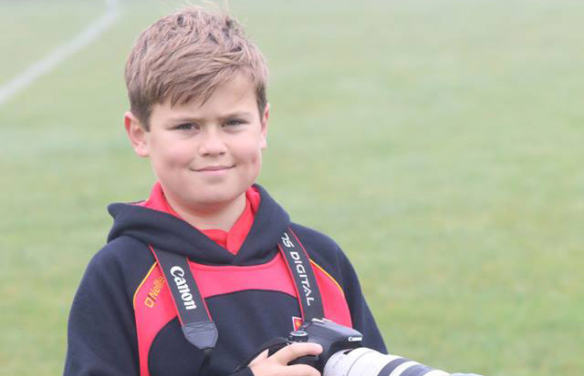 Ben Pomeroy - Bridgwater Rugby : Bridgwater Rugby
