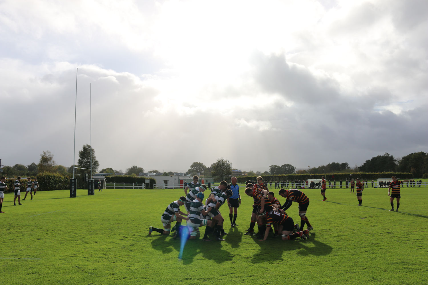 Photo Gallery - Exeter Uni vs BARFC (21/10/17) - Bridgwater Rugby ...