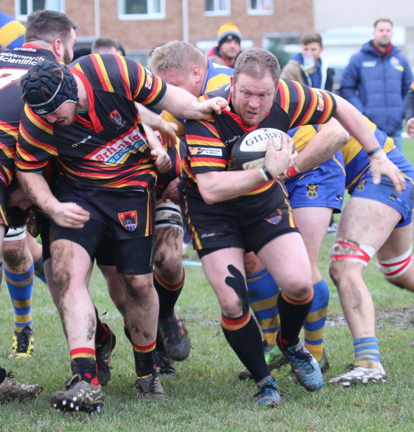 Geoff Reflects... - Bridgwater Rugby : Bridgwater Rugby