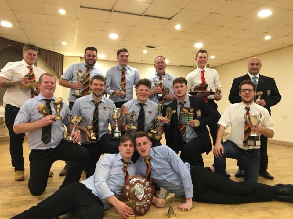 Group Pic - Bridgwater Rugby : Bridgwater Rugby