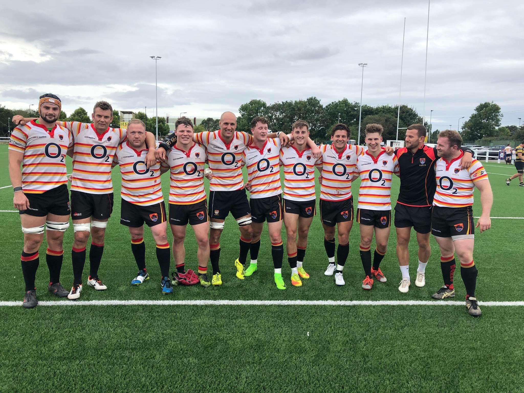 Devonport Services 13- BARFC 12 - Bridgwater Rugby : Bridgwater Rugby