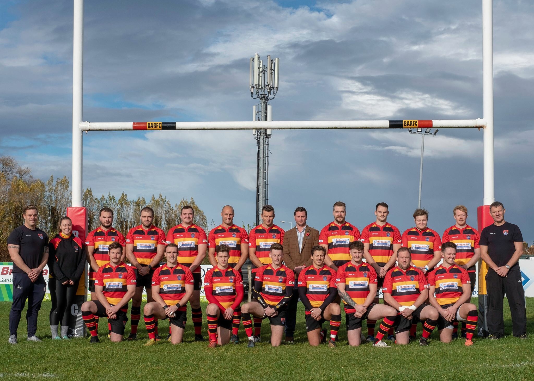 Bridgwater and Albion 34 - Chew Valley 10 - Bridgwater Rugby ...