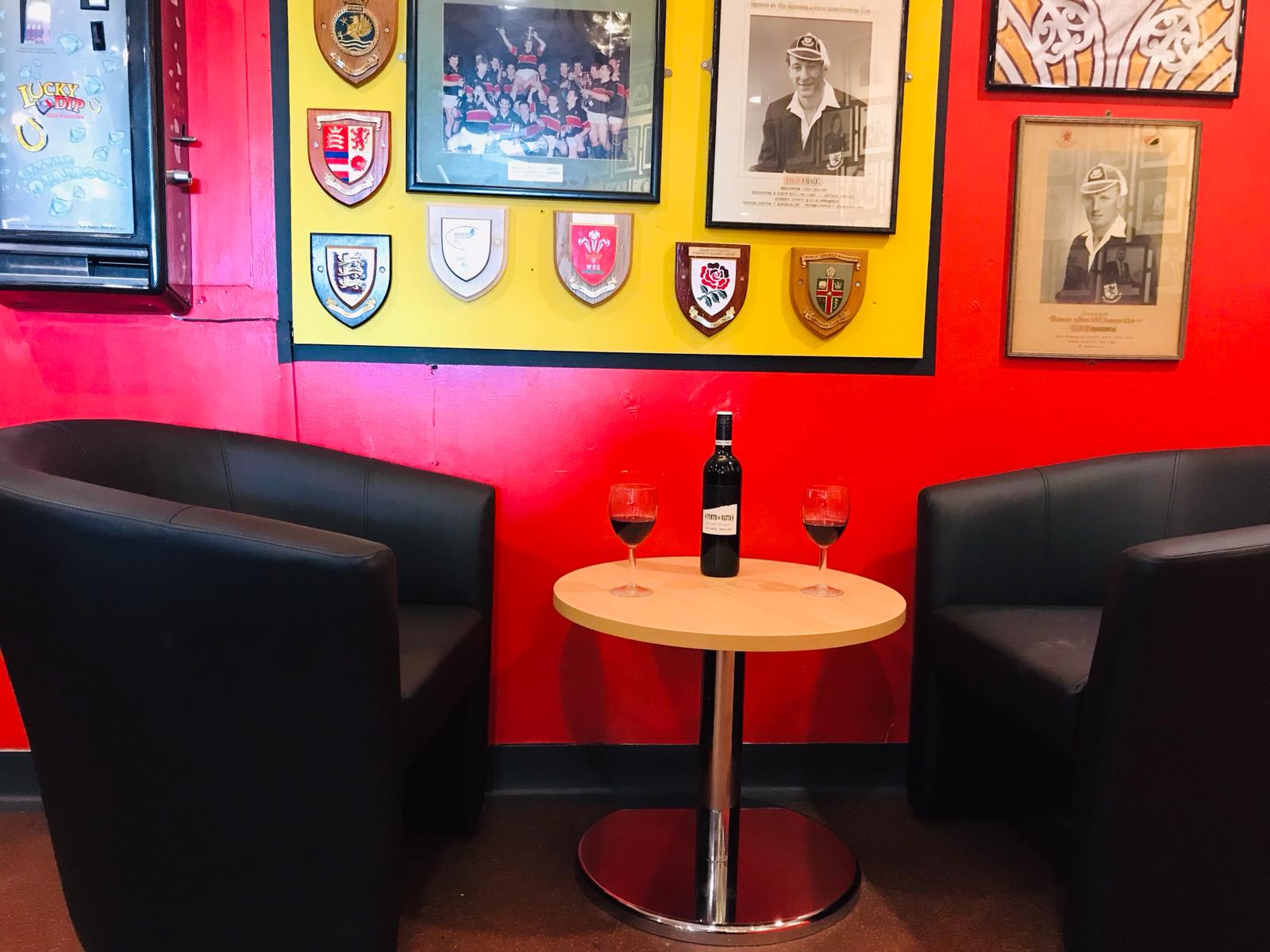Bar photo 4 - Bridgwater Rugby : Bridgwater Rugby