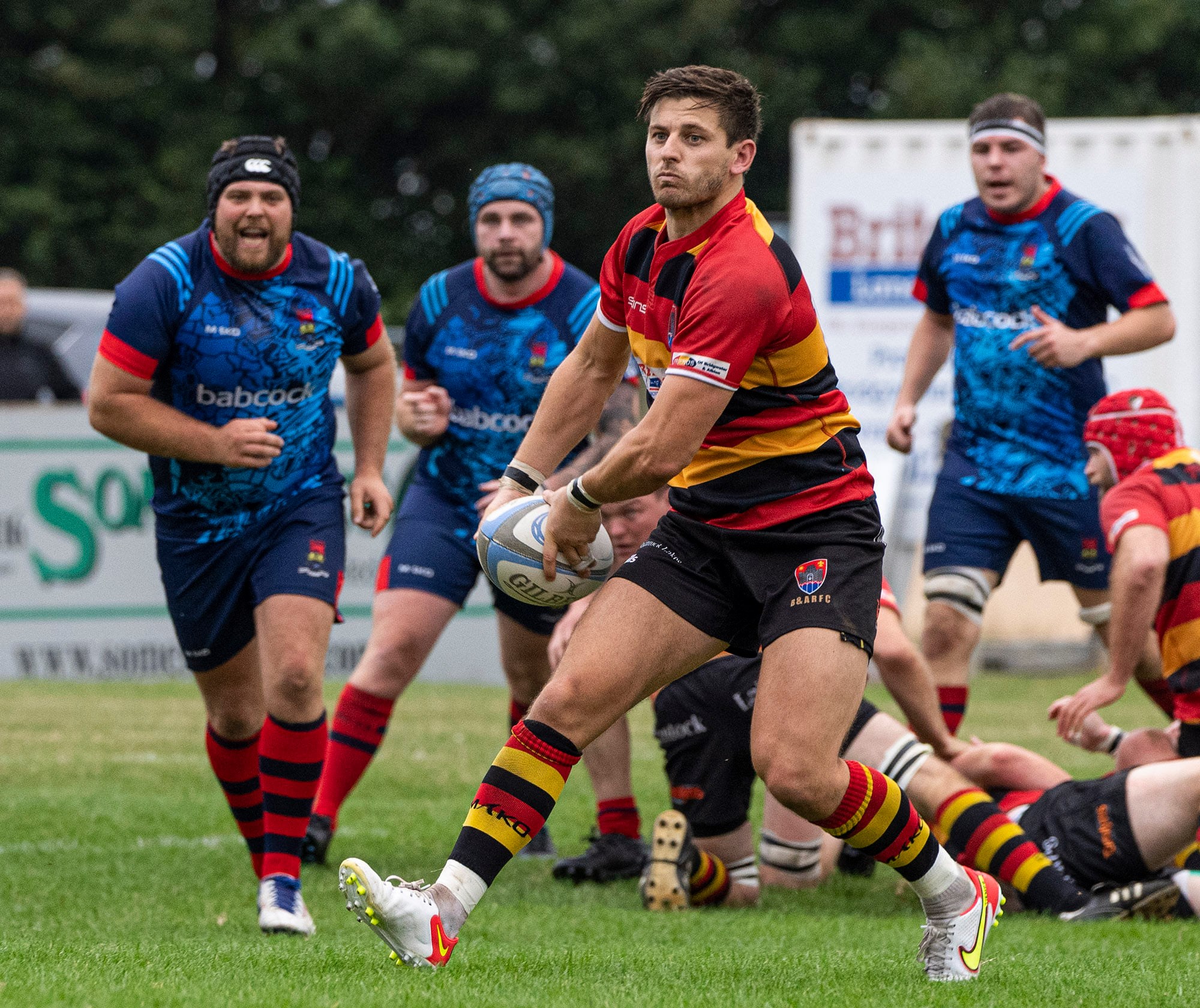 Bridgwater and Albion RFC 12- Devonport Services RFC 64 - Match Report ...