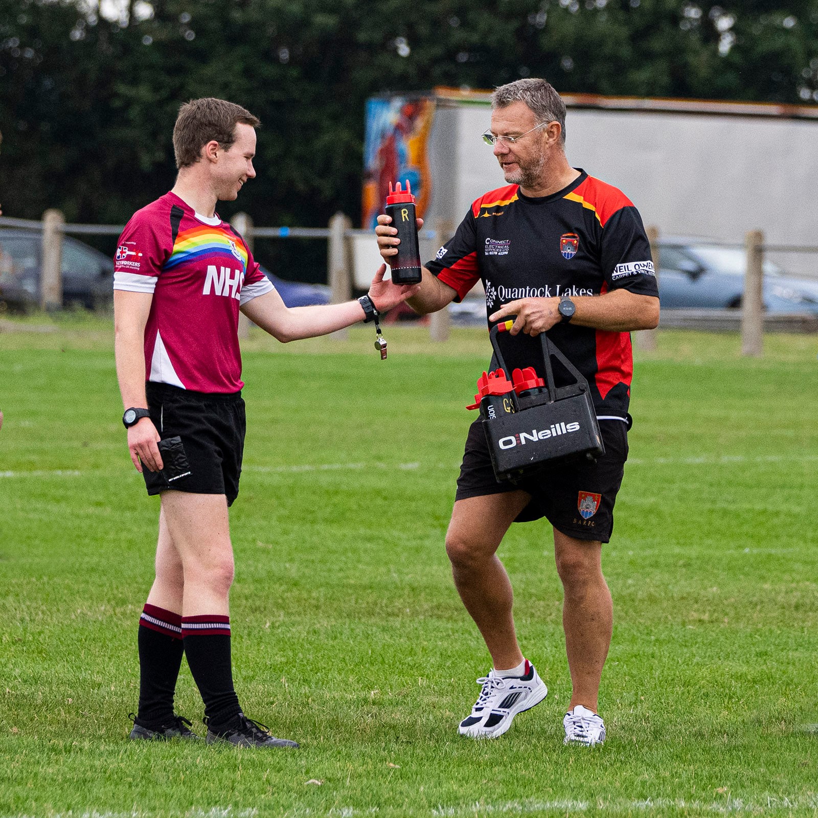 Its Geoff Says at Bridgwater and Albion RFC - Bridgwater Rugby ...