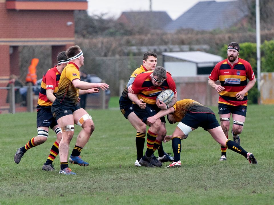 Lydney RFC 52 - Bridgwater and Albion RFC 5 - Match Report - Bridgwater ...