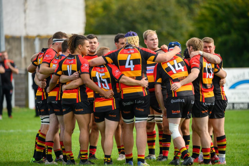 Match Day Programme FOR tonight! - Bridgwater Rugby : Bridgwater Rugby