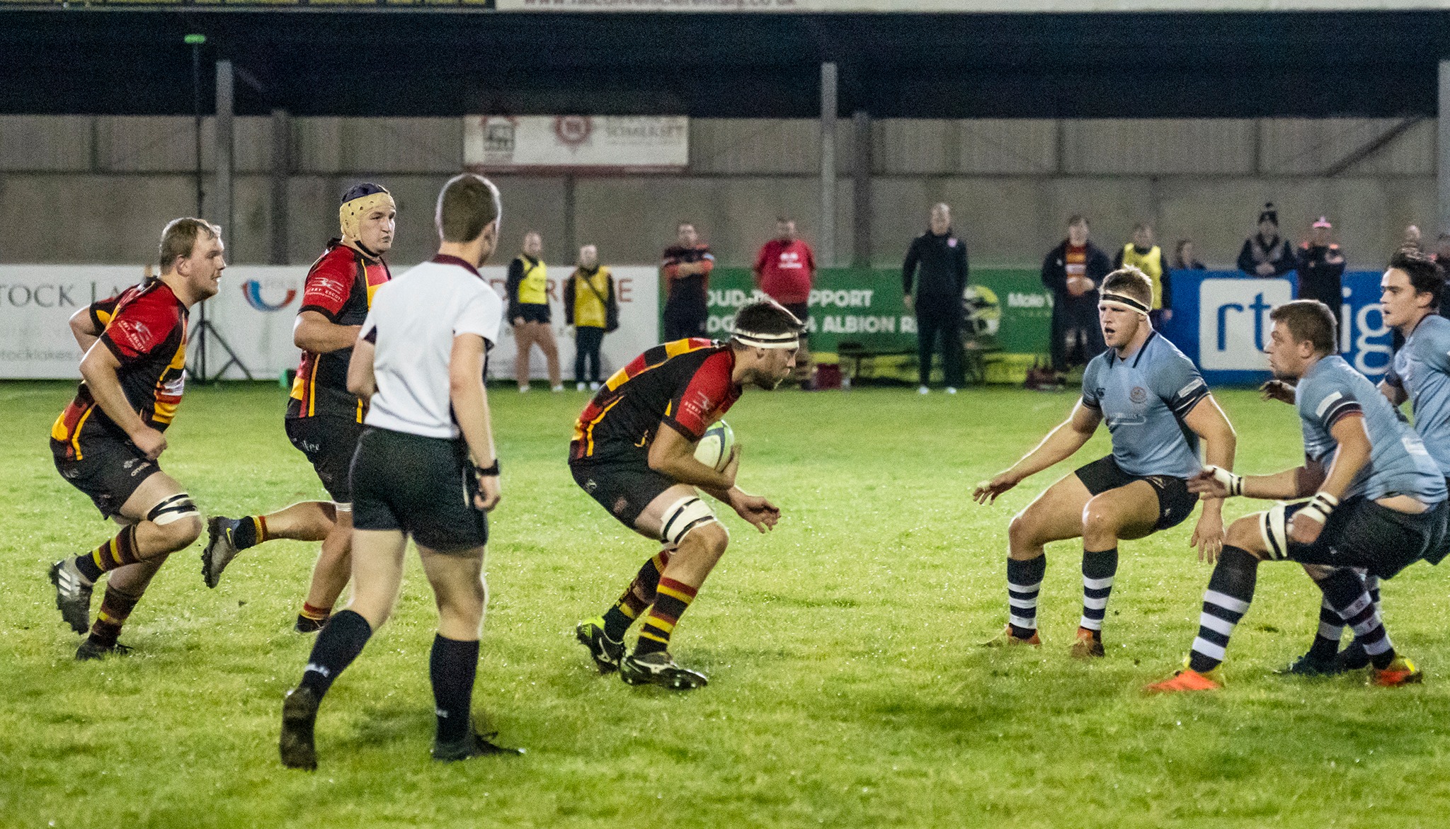 Bridgwater and Albion RFC 20 - Sherborne RFC 0 - Match Report ...