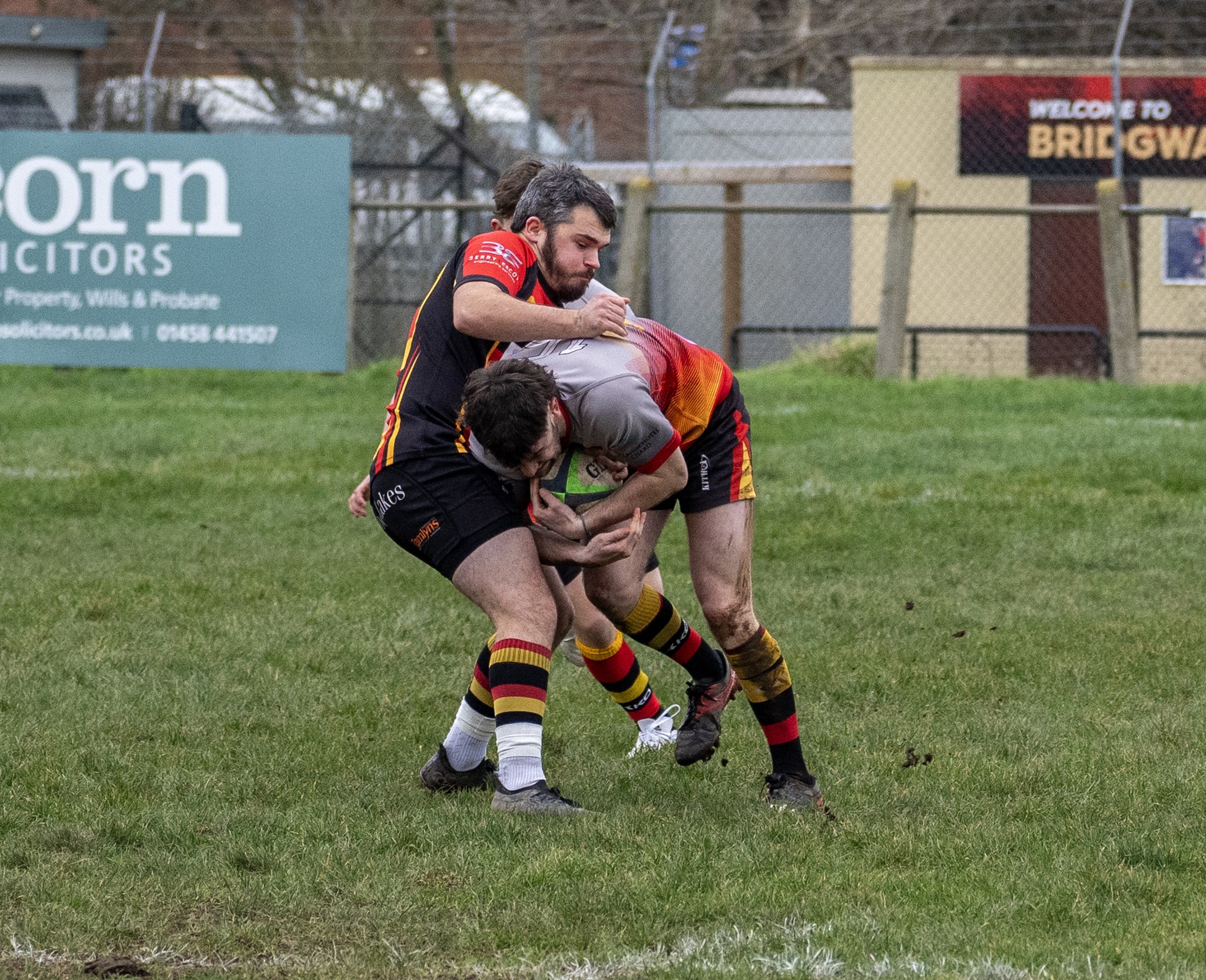 Bridgwater & Albion RFC 2nd XV 41-26 Chard 2nd XV - Match Report ...