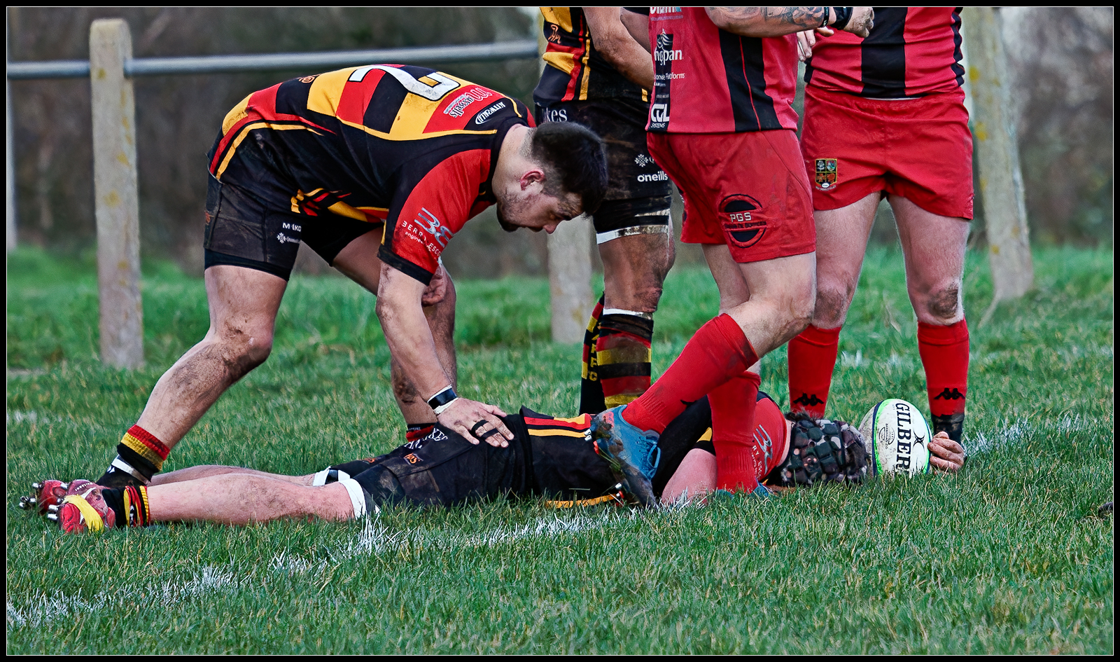 Bridgwater & Albion RFC 20 - 45 Old Redcliffians Second XV - Match ...