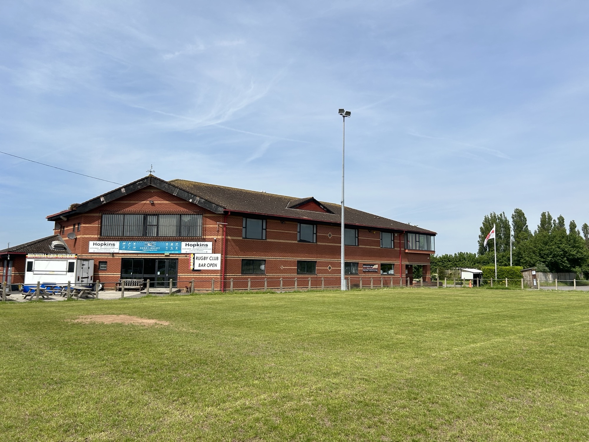 Old Bristolians RFC v Bridgwater & Albion RFC - Match Report ...