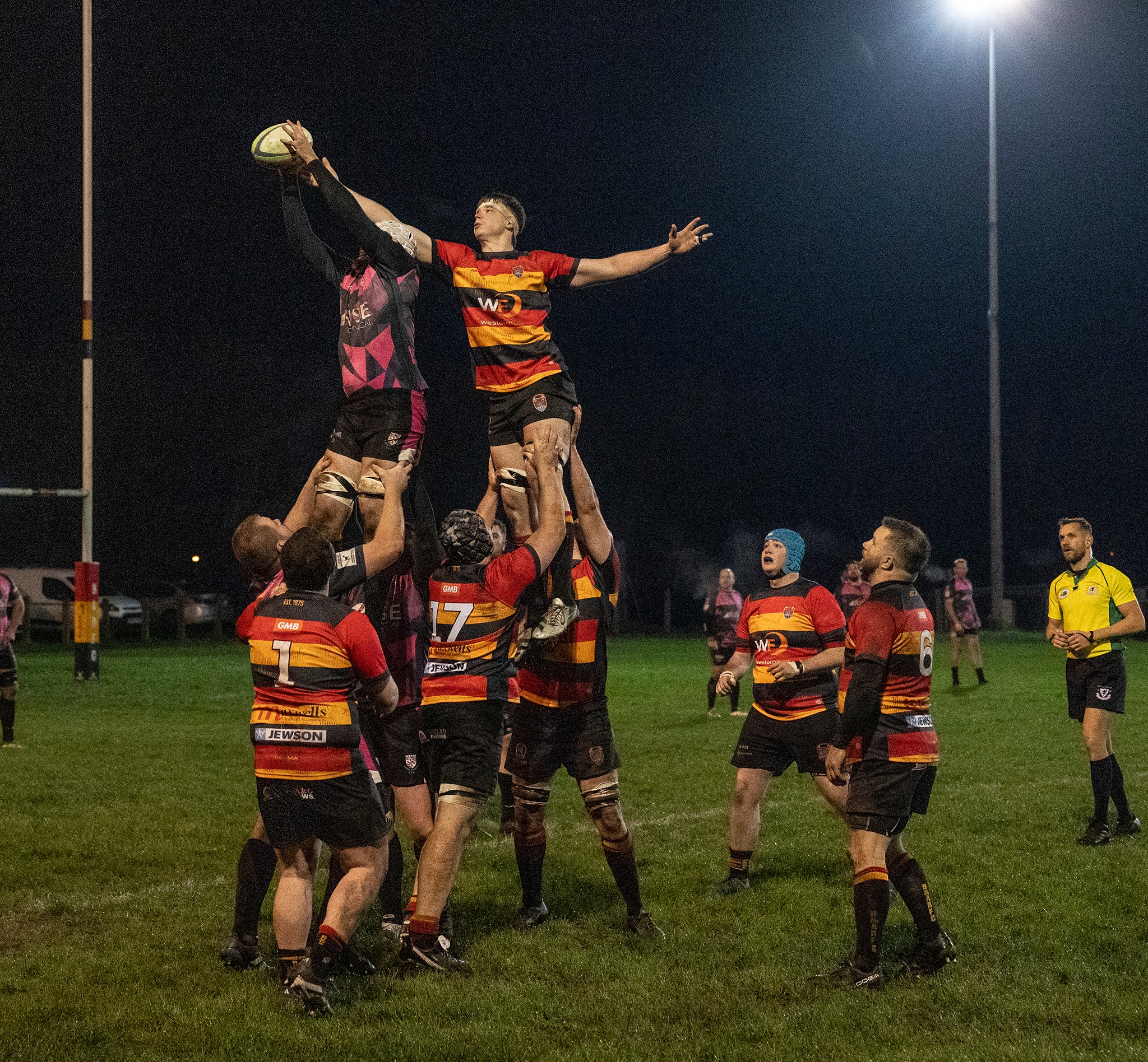 Tor RFC 12 v 39 Bridgwater & Albion RFC 2nd XV - Bridgwater Rugby ...