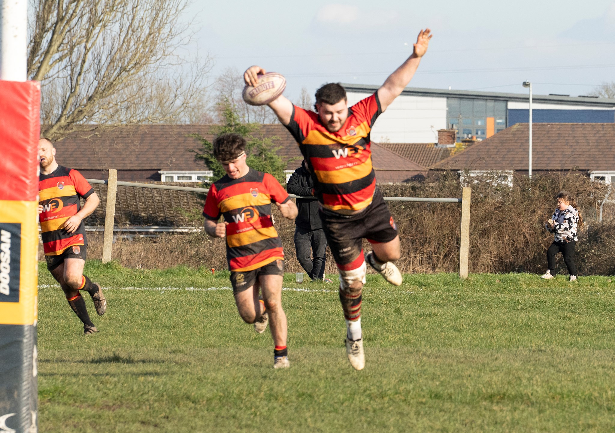 Bridgwater & Albion RFC Second XV 89 - 14 Tor - Match Report ...